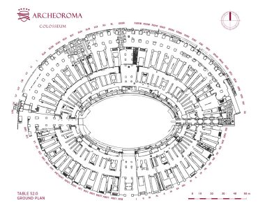 Colosseum (Flavian Amphitheatre)