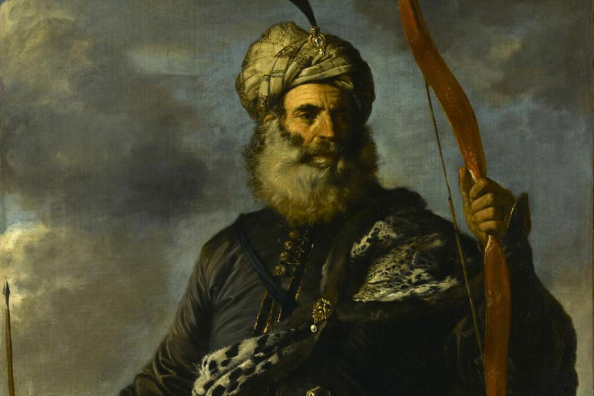 Global Baroque: The World in Rome in the Age of Bernini