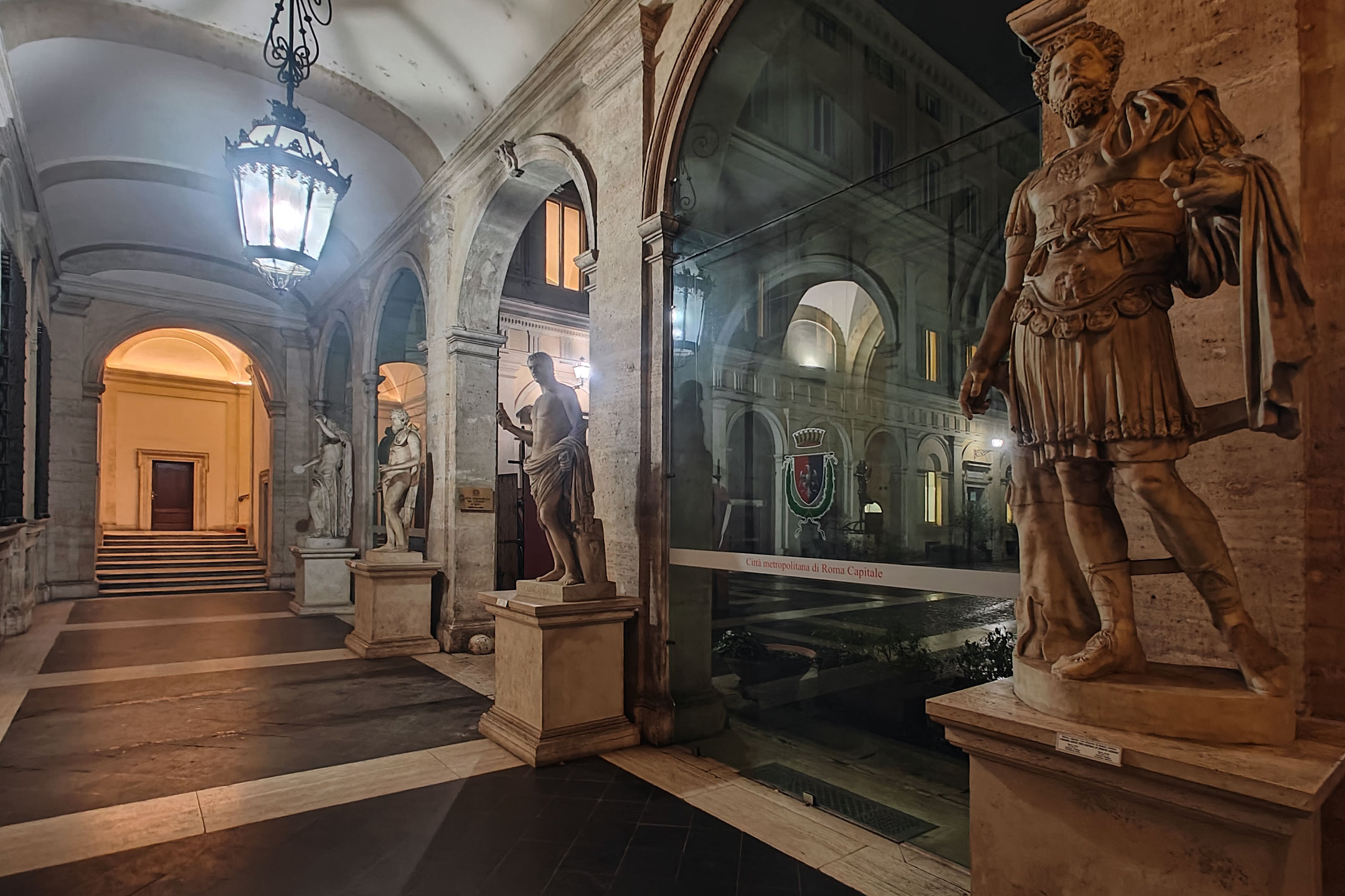 Palazzo Valentini: History, Art, and Roman Domus Tours