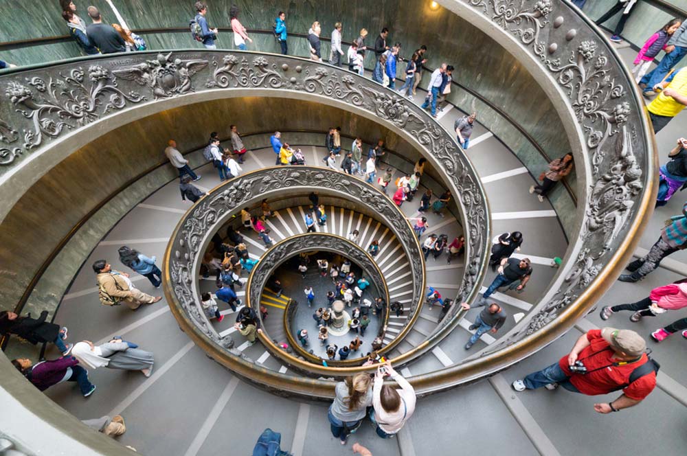 Skip-the-line tickets for Vatican Museums and Sistine Chapel